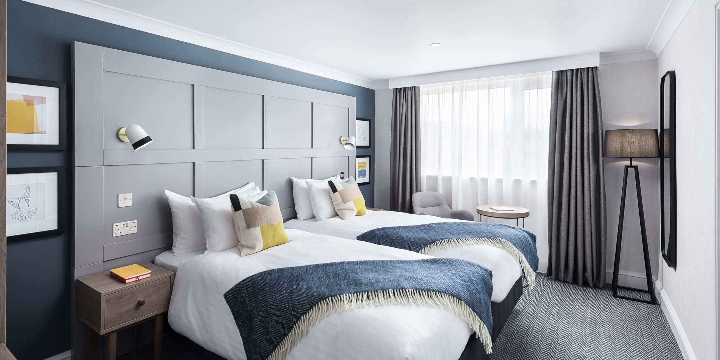 4 Star Hotel in Solihull Town Centre | voco St. John's Solihull Hotel