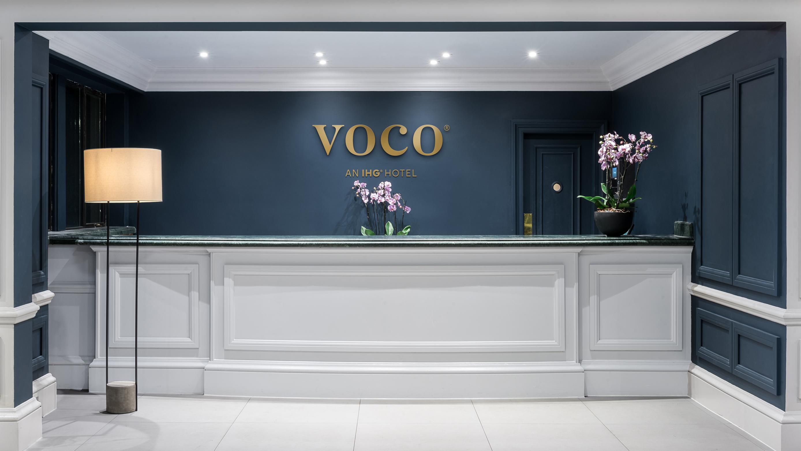4 Star Hotel in Solihull Town Centre | voco St. John's Solihull Hotel