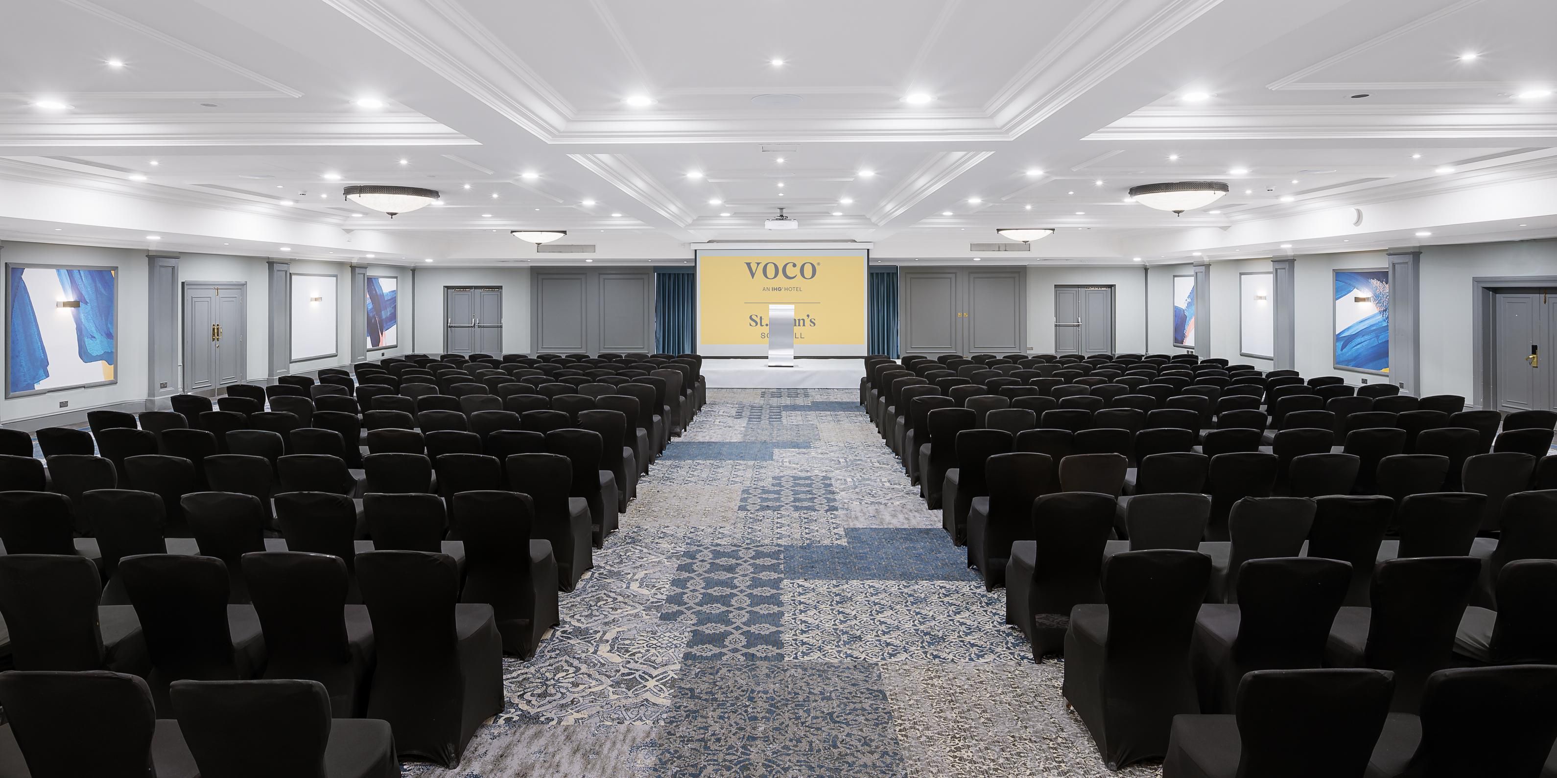 voco St. John's Solihull Gallery