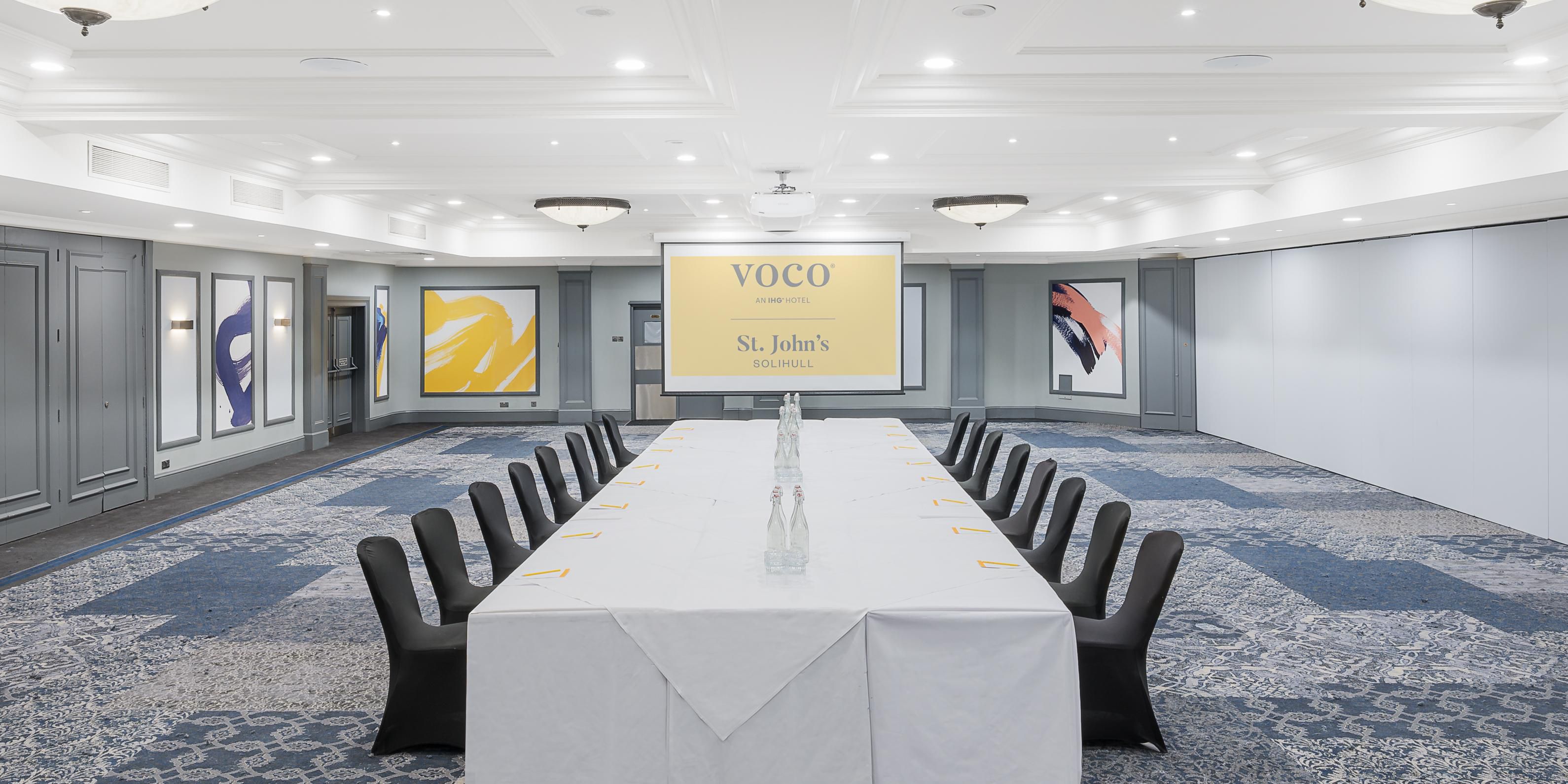 voco St. John's Solihull Gallery