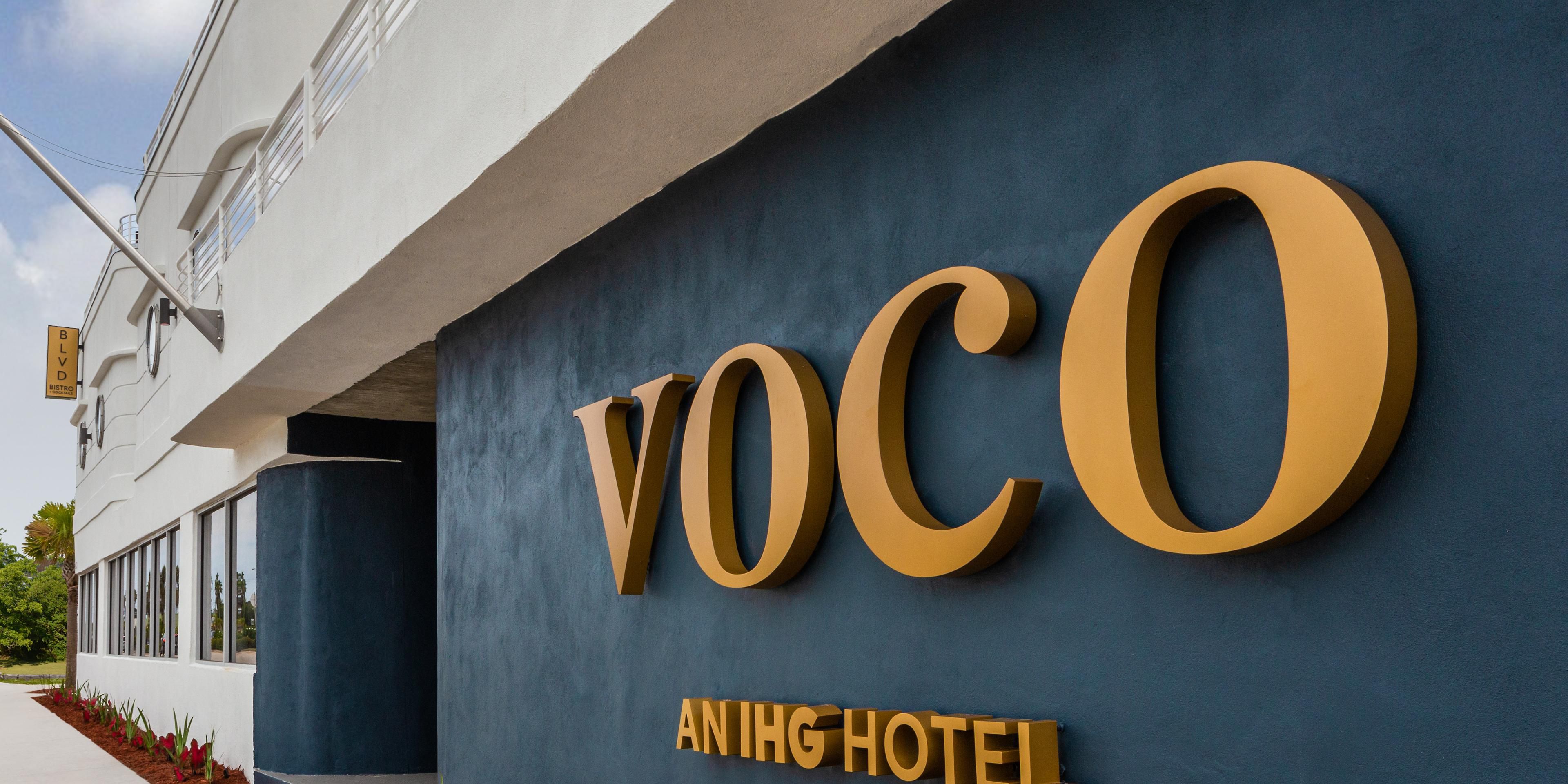 Luxury Hotel in St. Augustine | voco St. Augustine - Historic Area ...