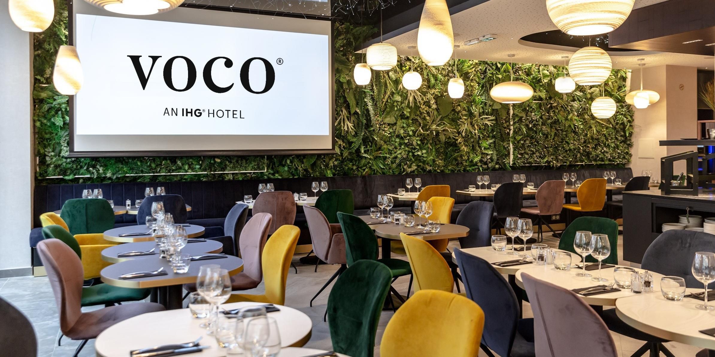 voco Strasbourg Centre - The Garden Gallery