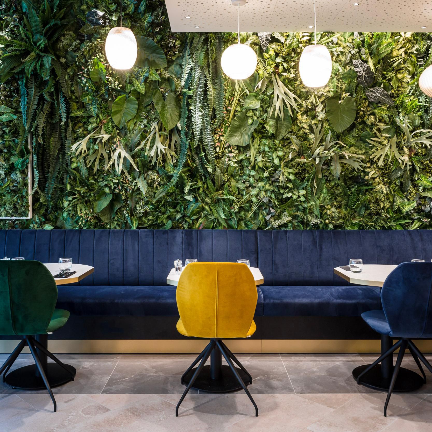 Luxury Spa & Wellness | Strasbourg voco Strasbourg Centre - The Garden