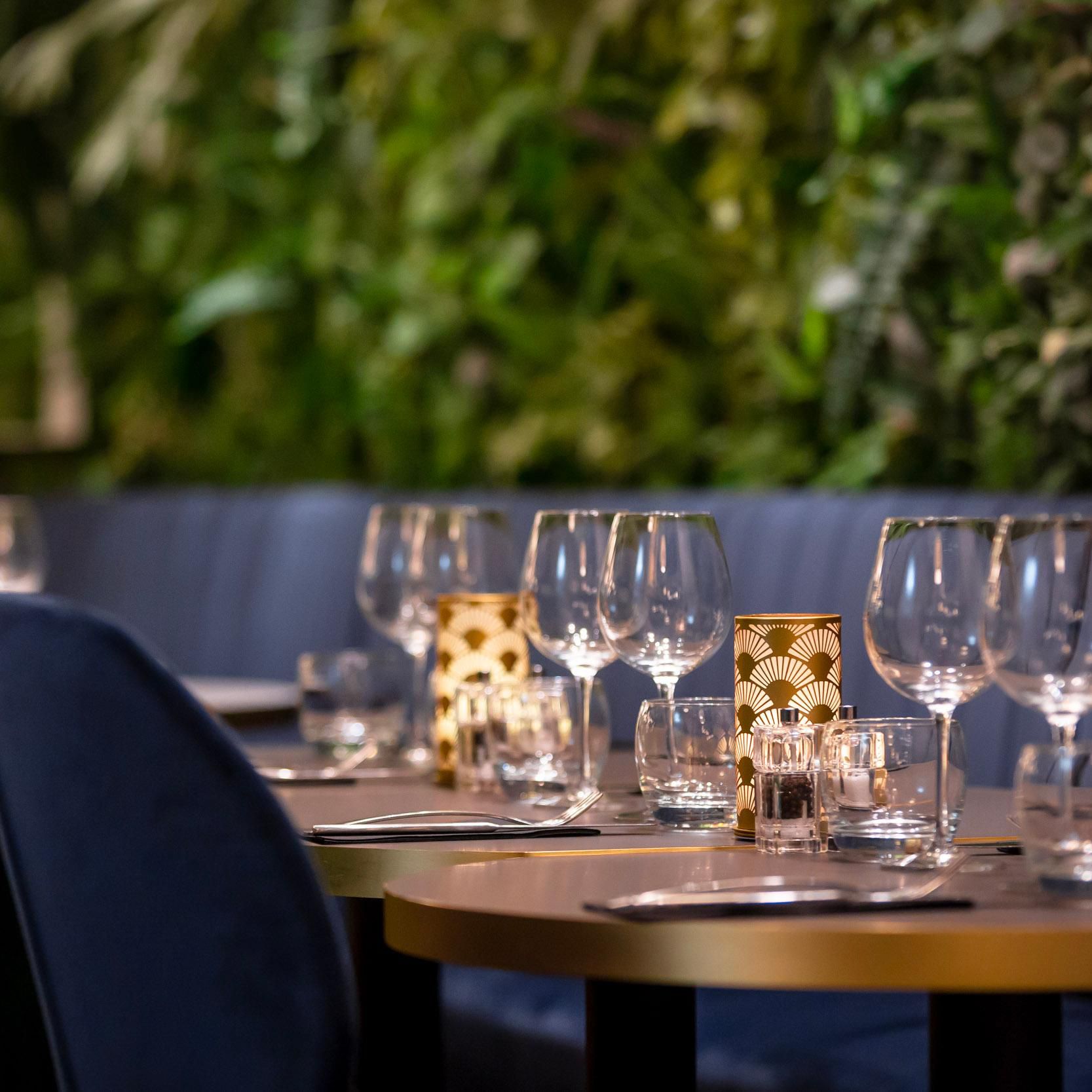 Luxury Spa & Wellness | Strasbourg voco Strasbourg Centre - The Garden