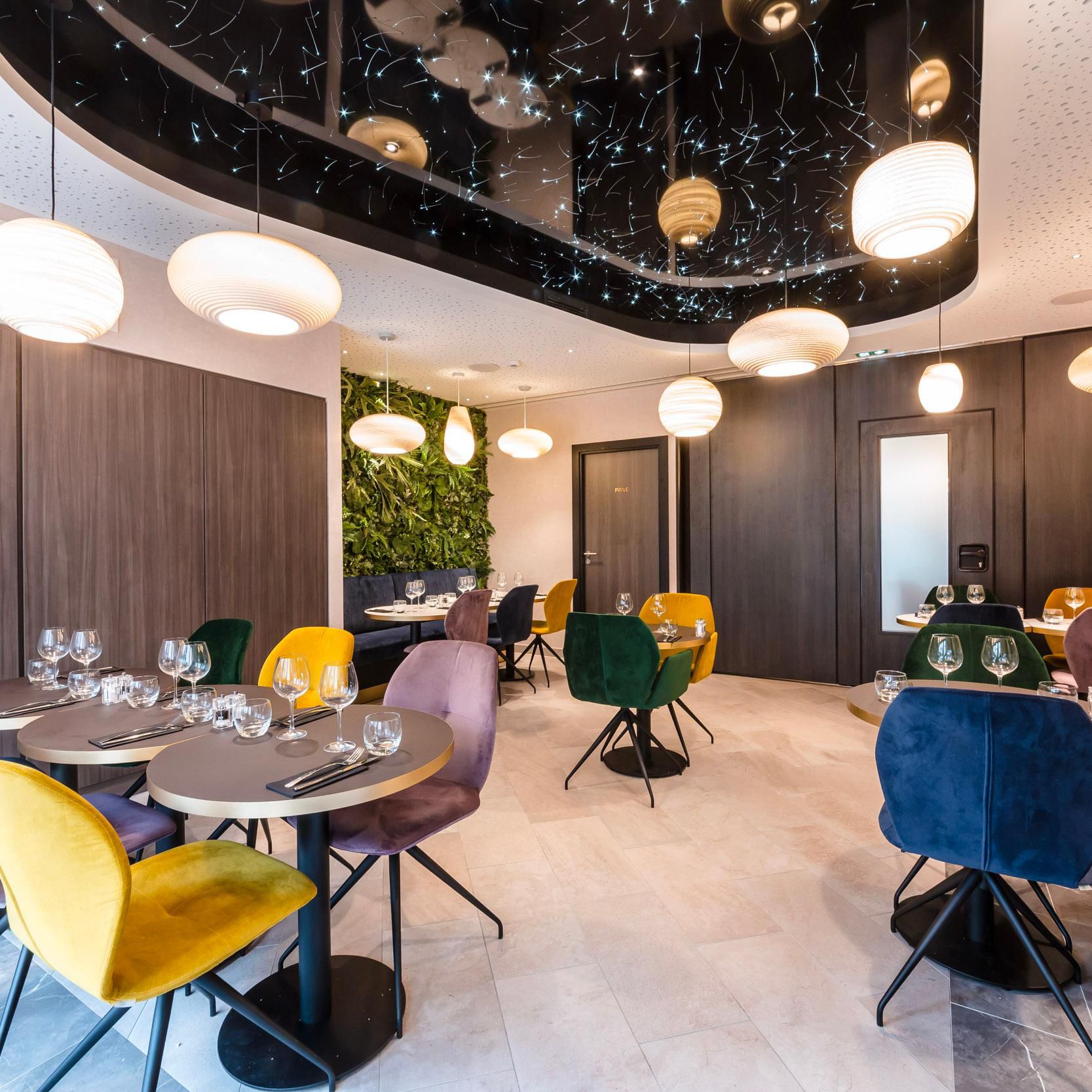 Luxury Spa & Wellness | Strasbourg voco Strasbourg Centre - The Garden