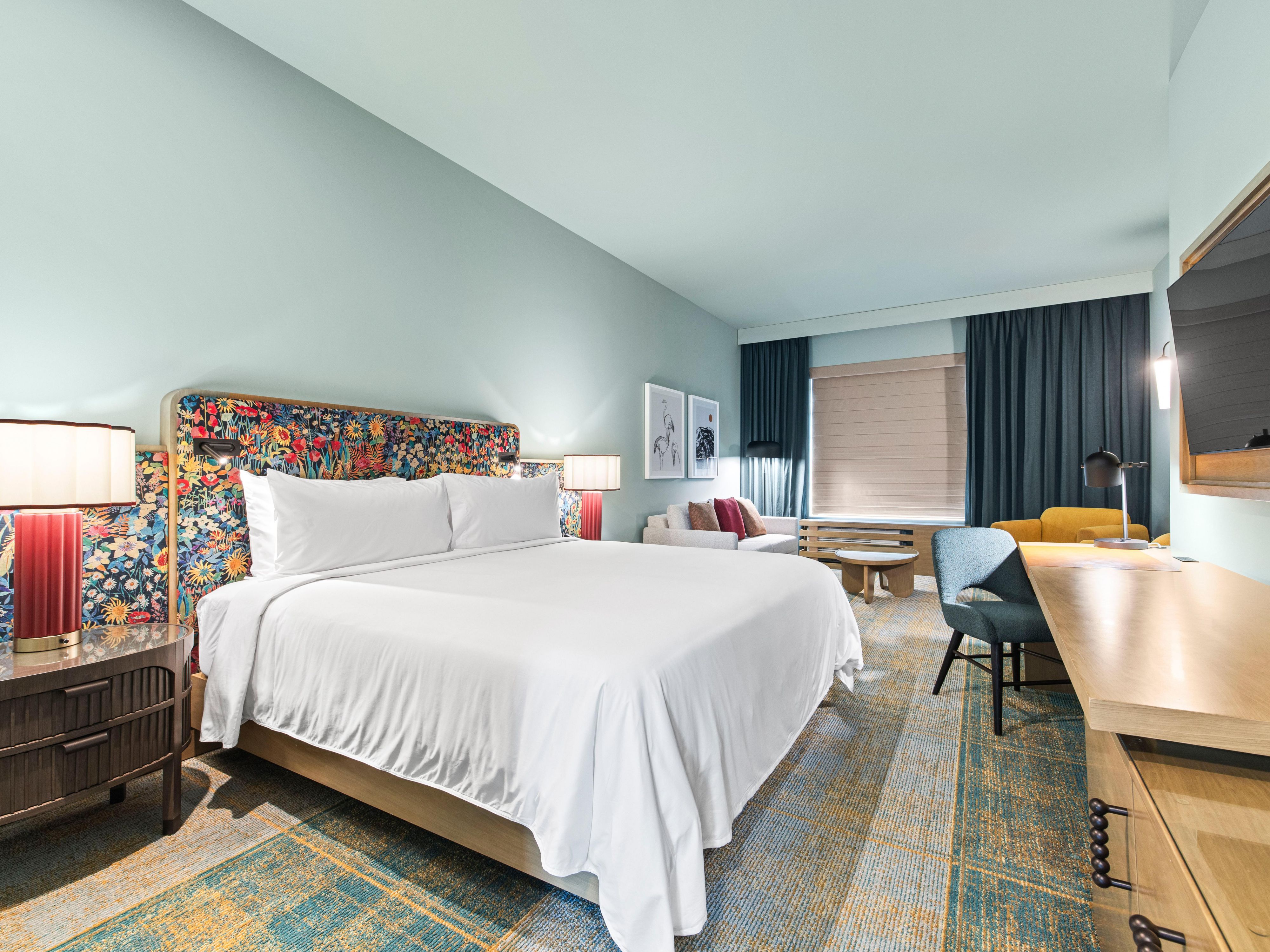 voco Ardez Hotel Sunnyvale Rooms