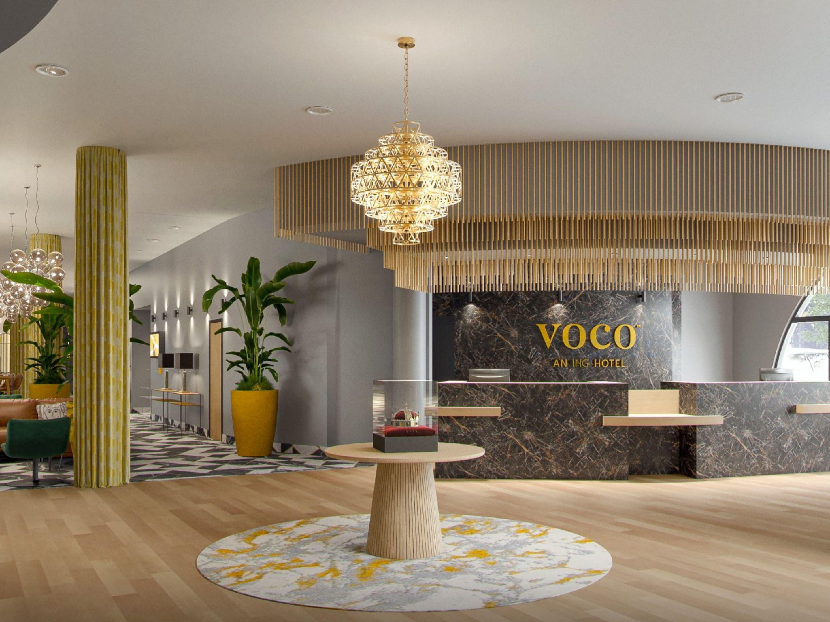 voco Szekesfehervar Ausstattung