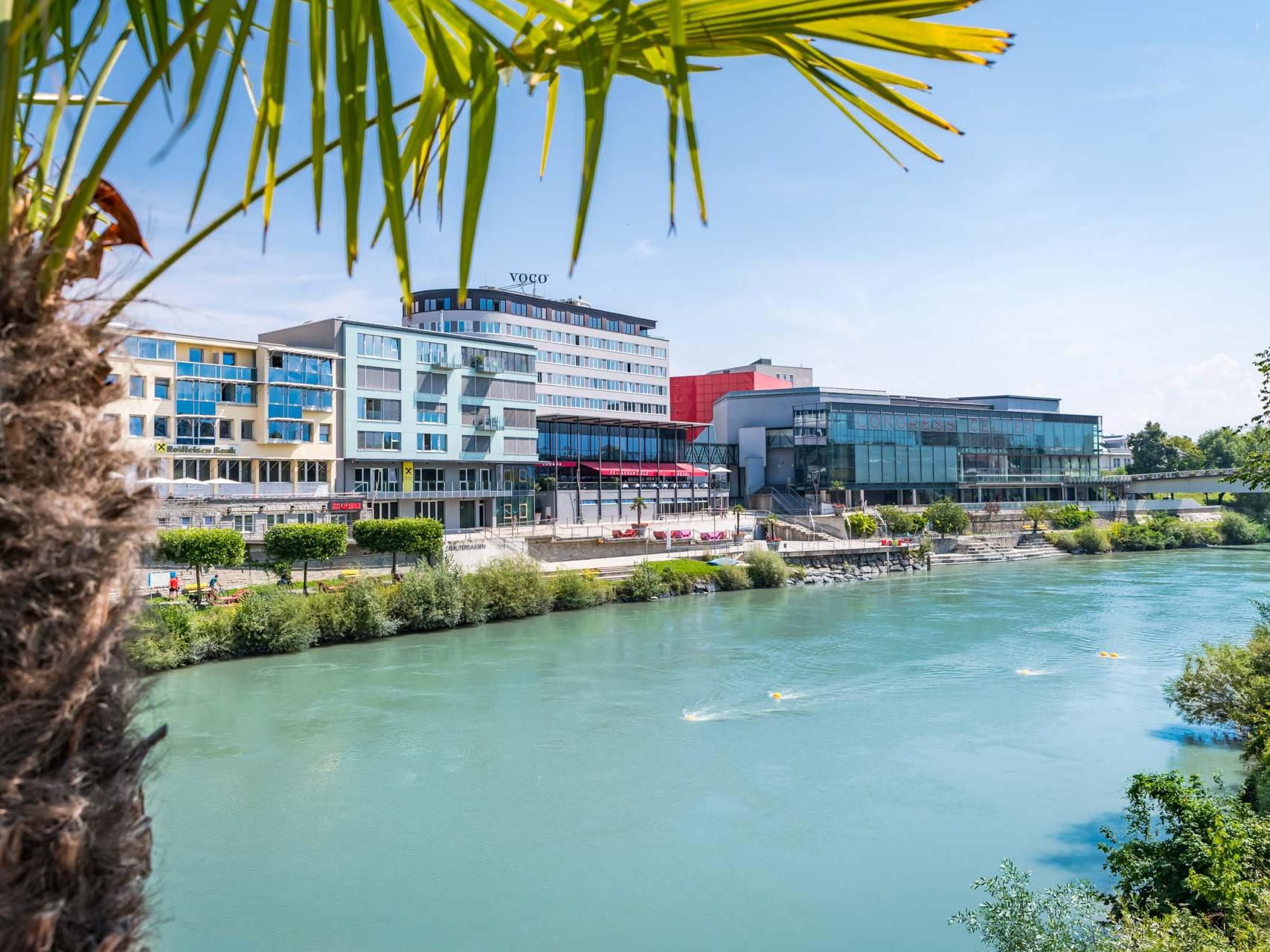 Business Hotel In Villach: voco Villach, Austria