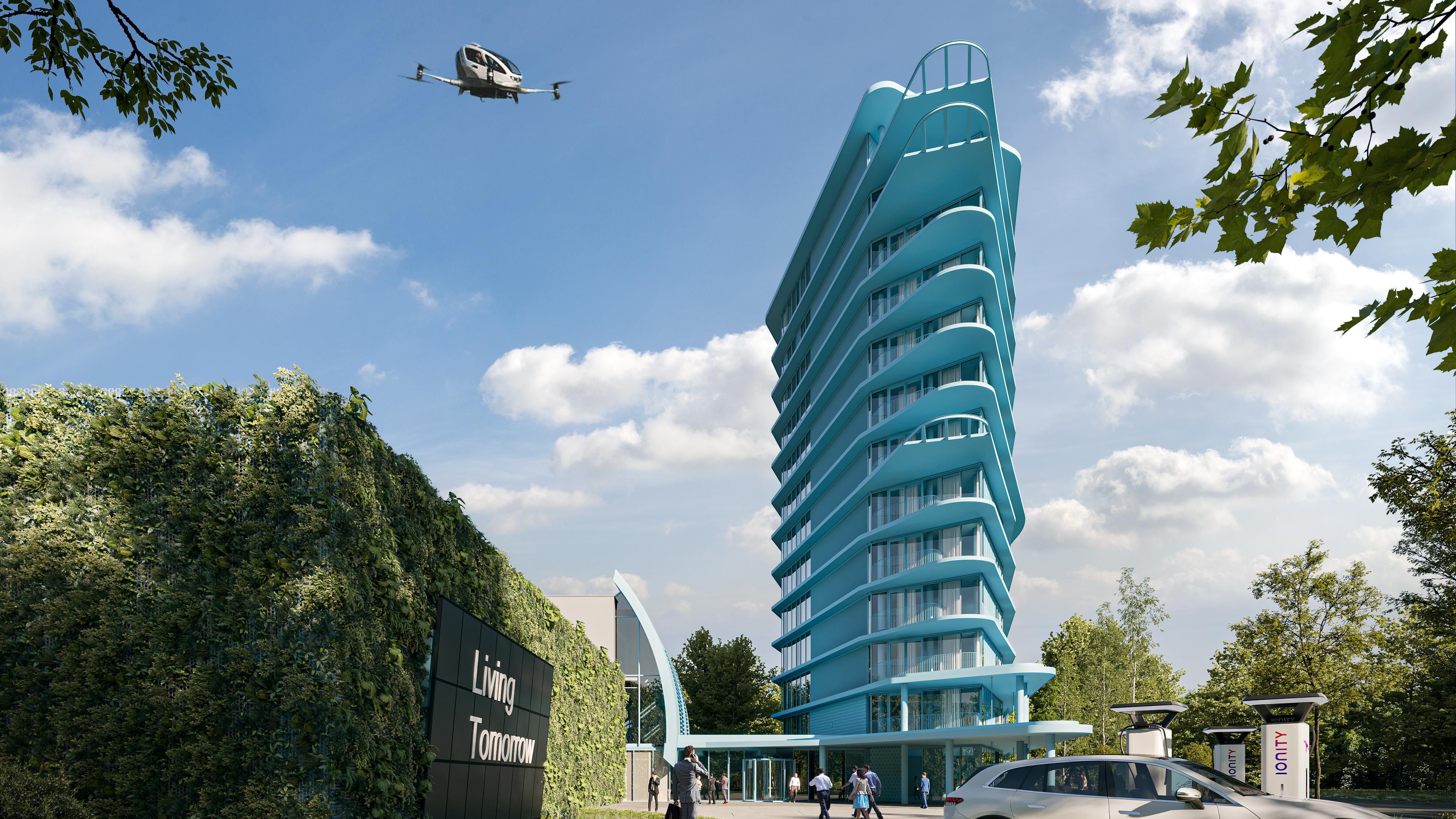 Hotel in Vilvoorde | voco Brussels City North Hotel by IHG