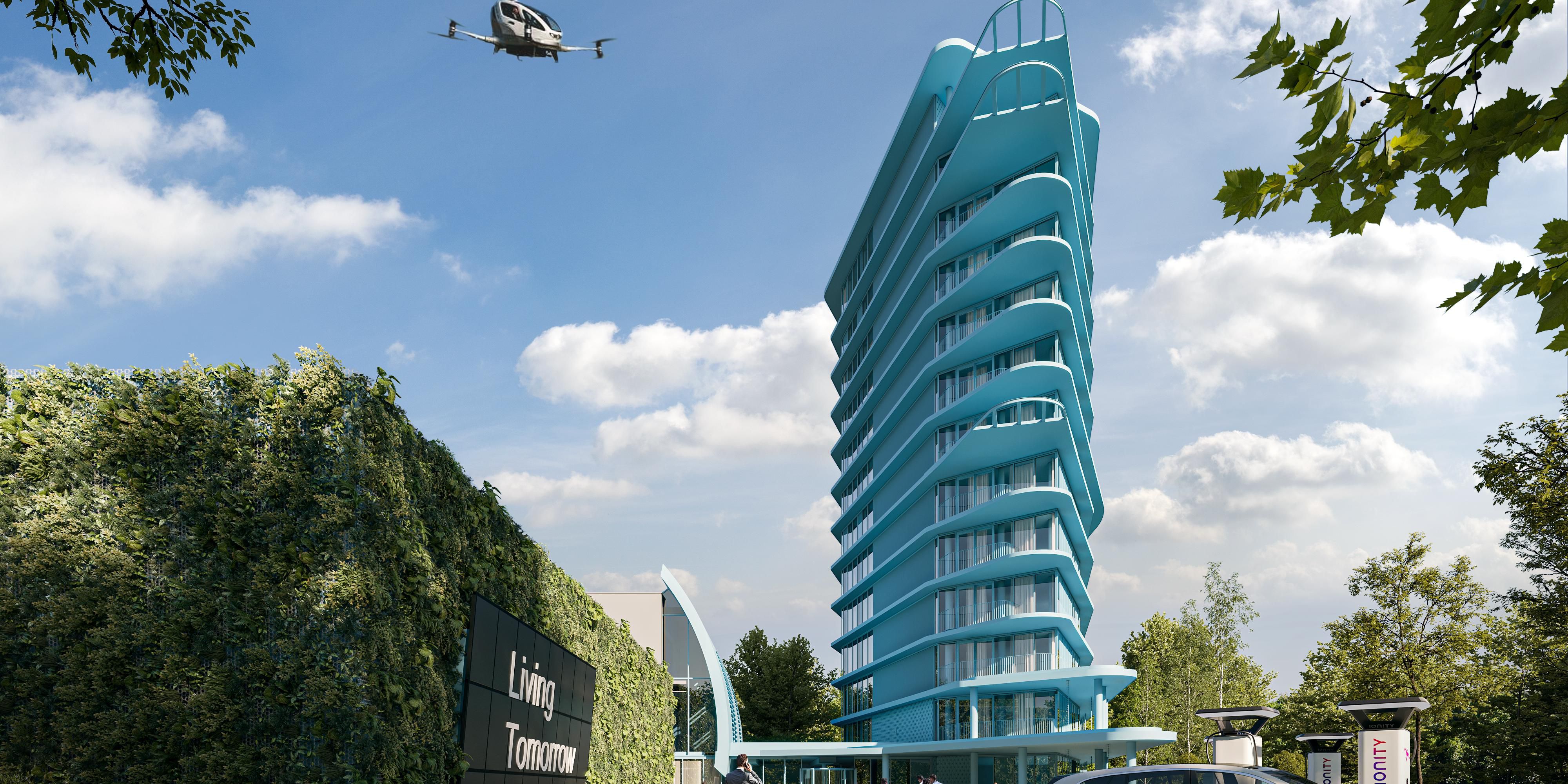 Dining | voco Brussels City North