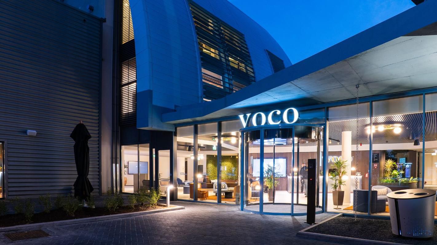 Voco Brussels City North: Stylish Hotel in the Heart of the Future | Book Now