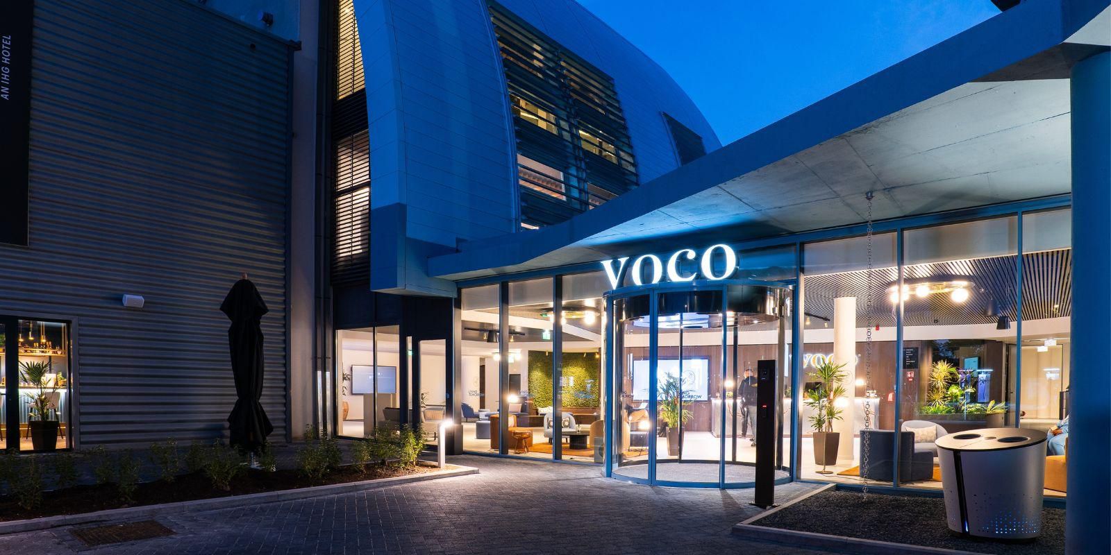 Discover the dining facilities at voco Brussels City North