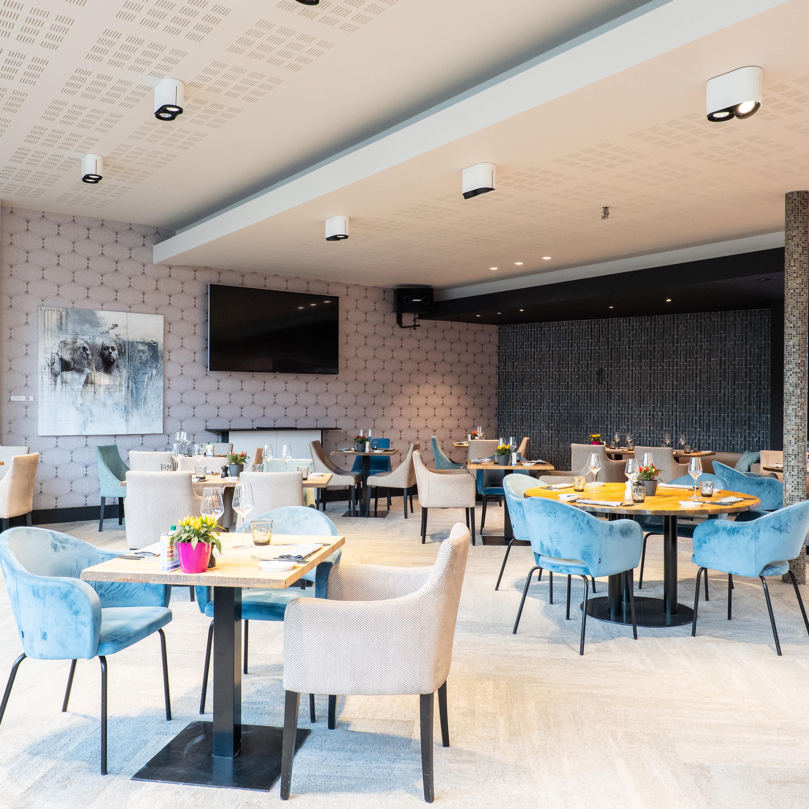 Dining | voco Brussels City North
