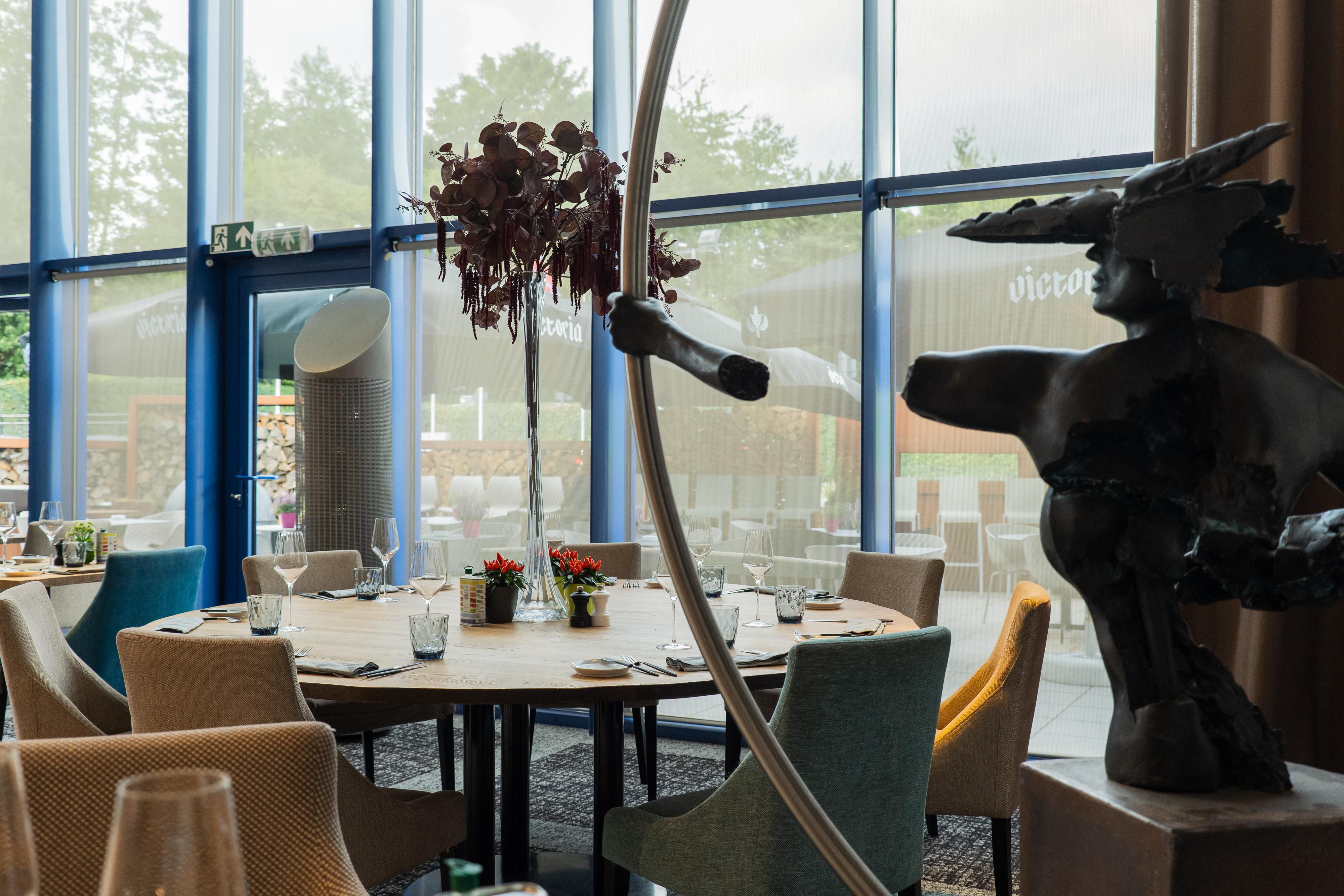 Dining | voco Brussels City North