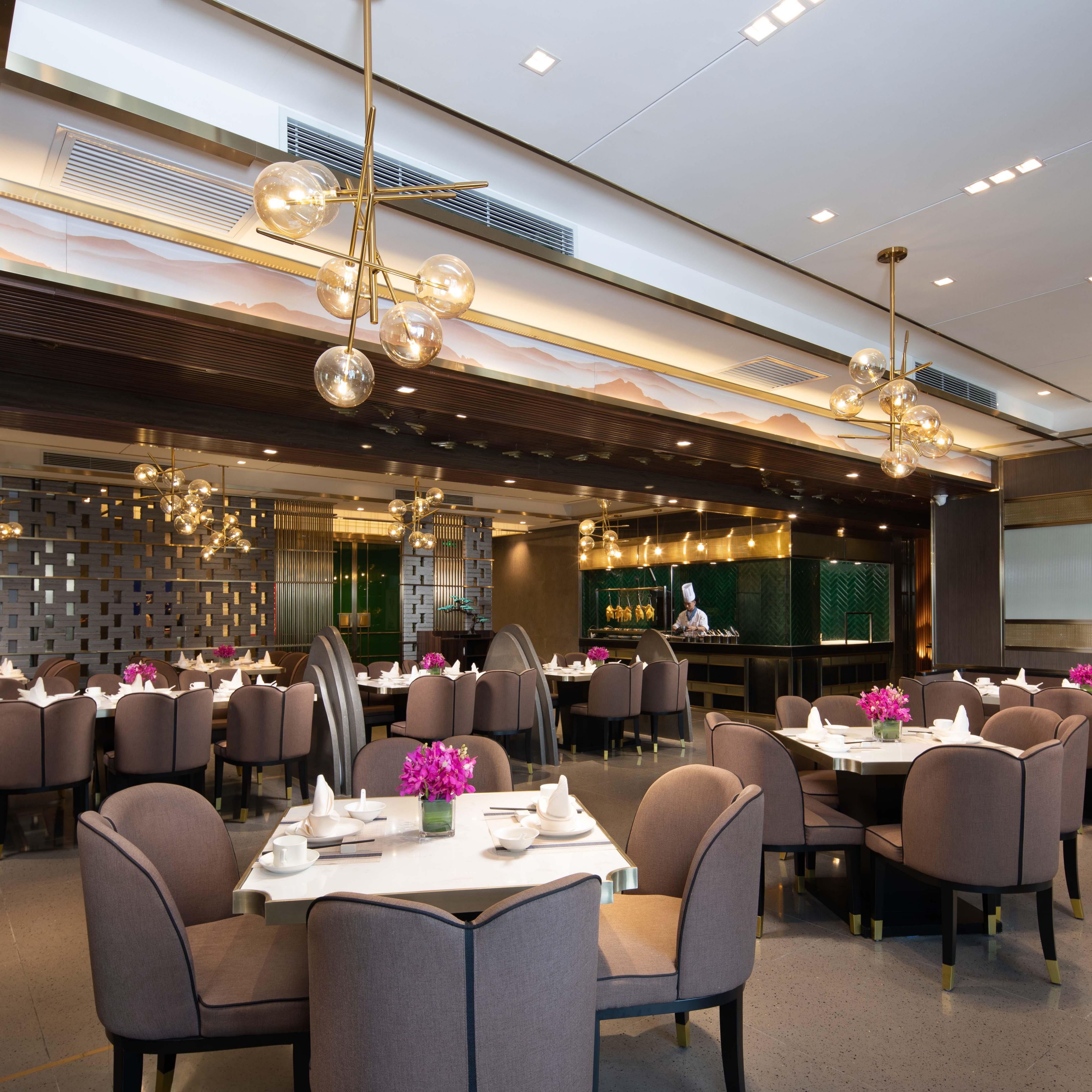Dining | voco Xi’an ETDZ