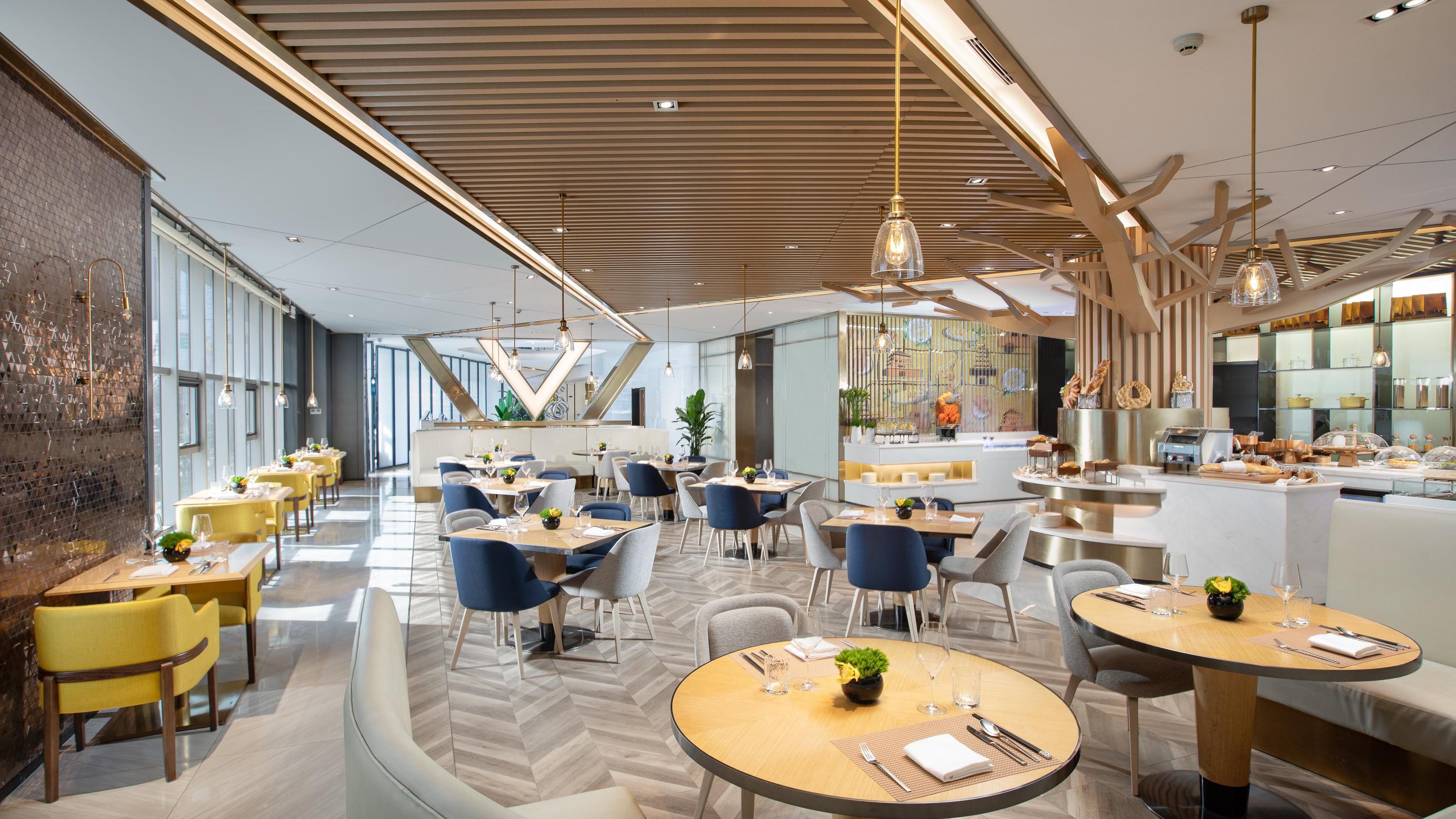 Dining | voco Xi'an ETDZ