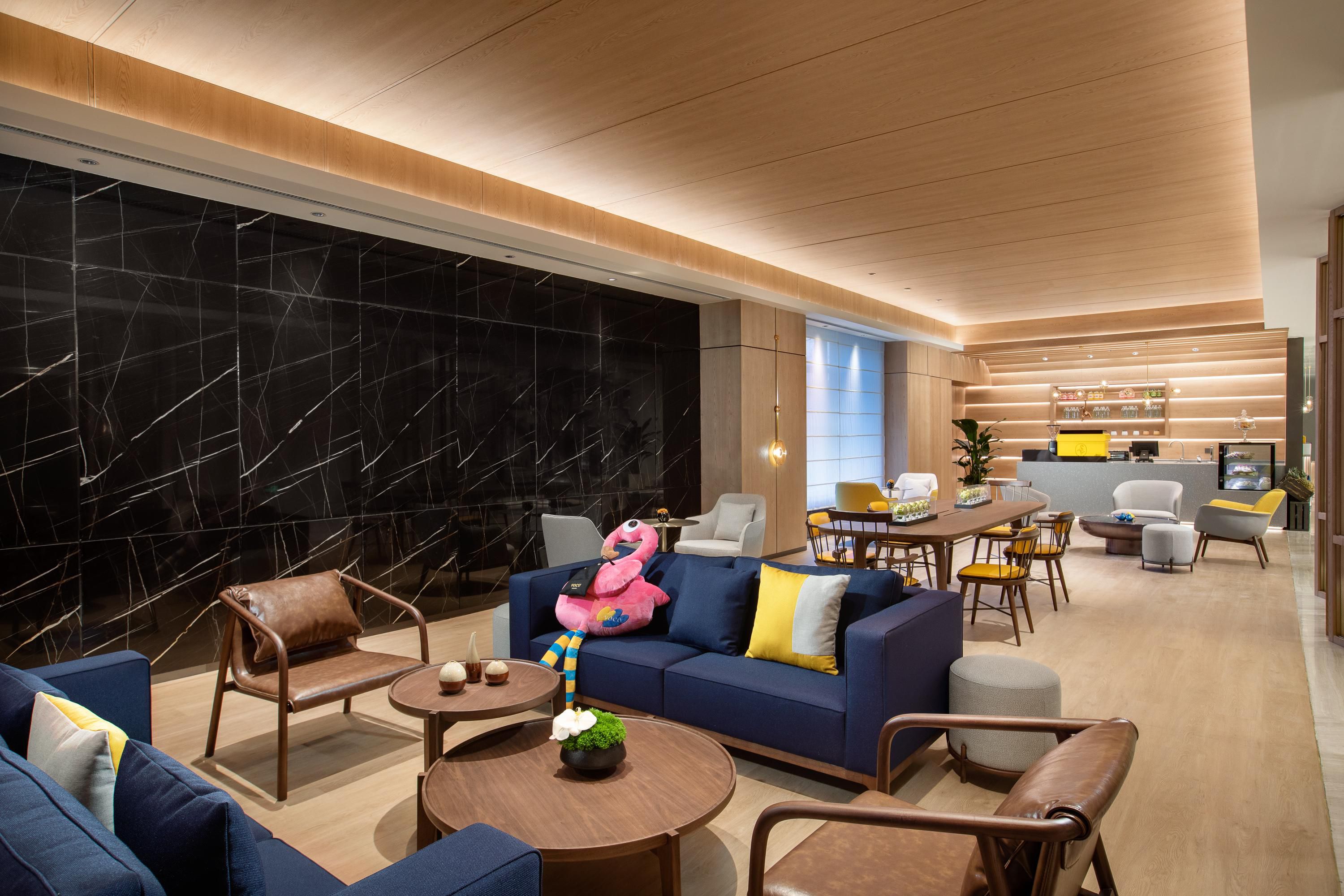 Dining | voco Xi'an ETDZ