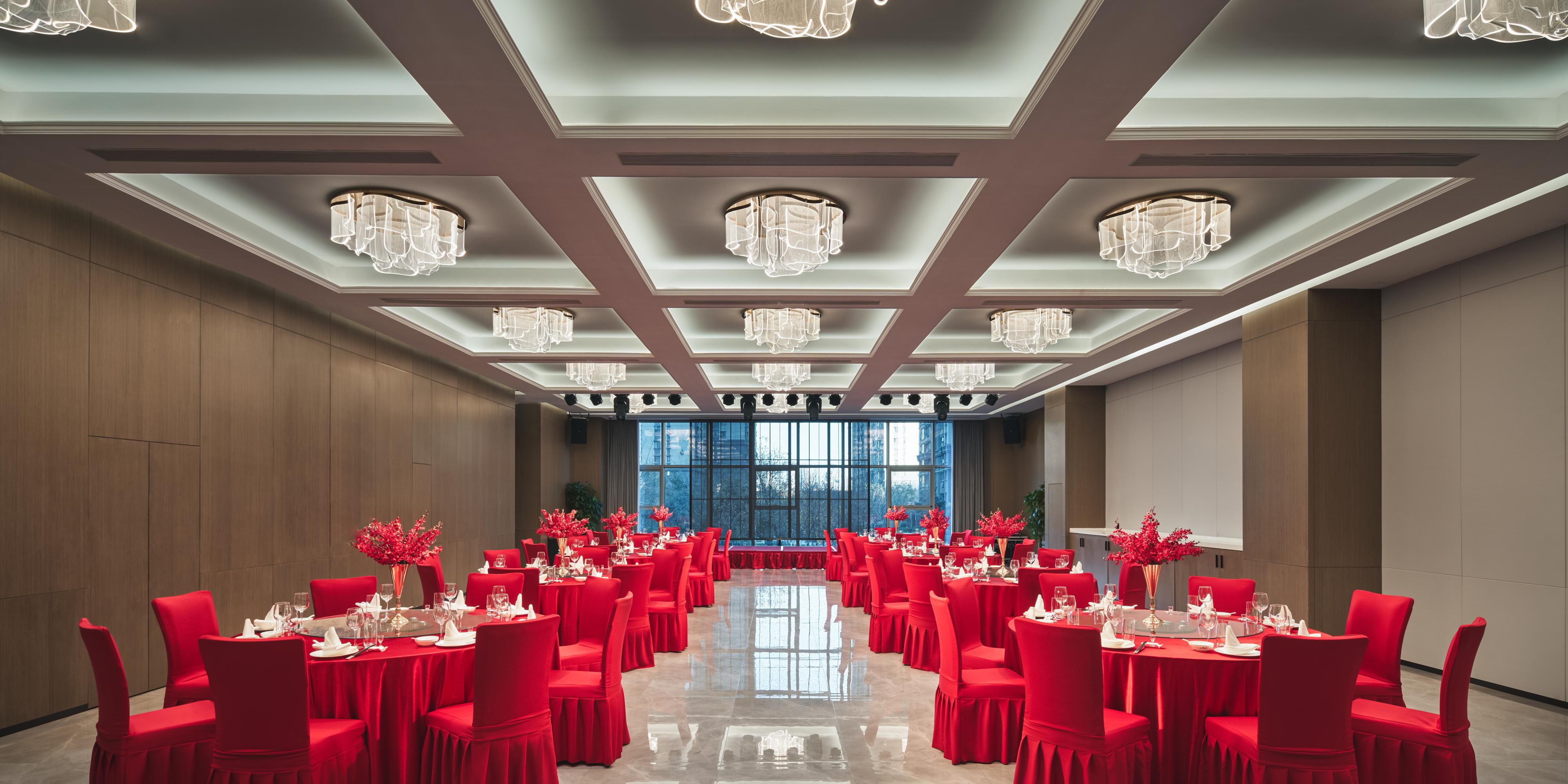 voco Xi'an Qindu Legend, an IHG Hotel