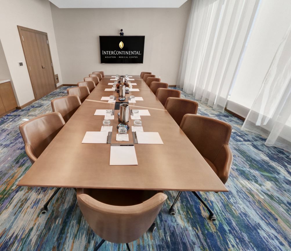 Houston Wedding & Event Venue | InterContinental Houston - Medical Center