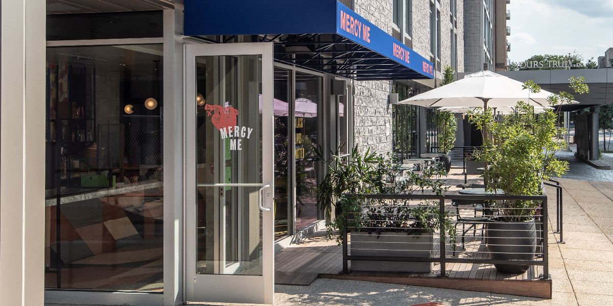 Restaurants Near Georgetown, Washington DC | Yours Truly DC